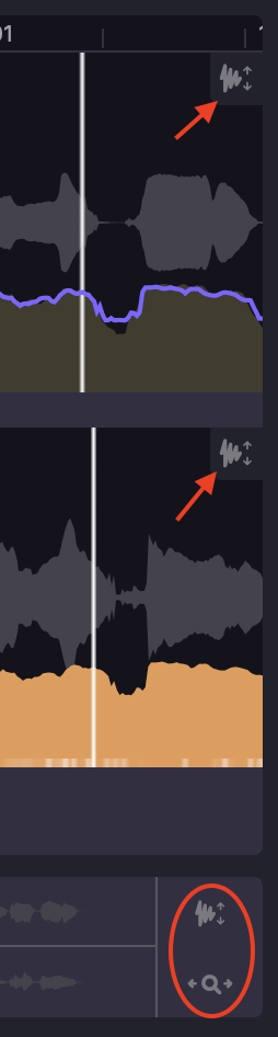 User Interface and Operation